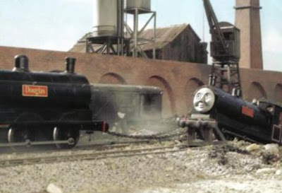 The Thomas and Friends Review Station: S6 Ep.10: Twin Trouble