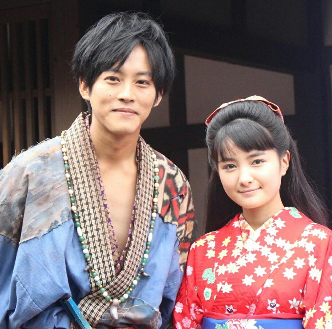 [News] 97th NHK Asadora: Warotenka with Aoi Wakana, Tori Matsuzaka ...