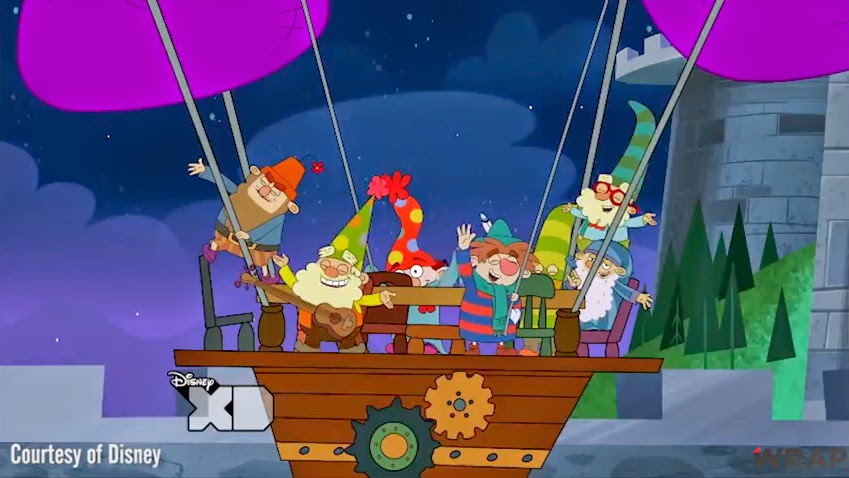 Filmic Light - Snow White Archive: "The 7D" Series Trailer