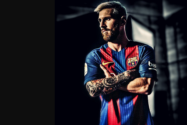 Messi Adalah Alien - BERITA BOLA