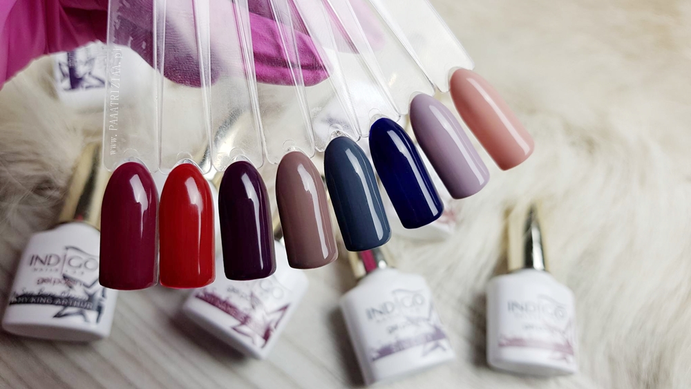 Hell's Beauty by paaatriziaa: INDIGO × SIN BY MANNEI (NOWA KOLEKCJA ...