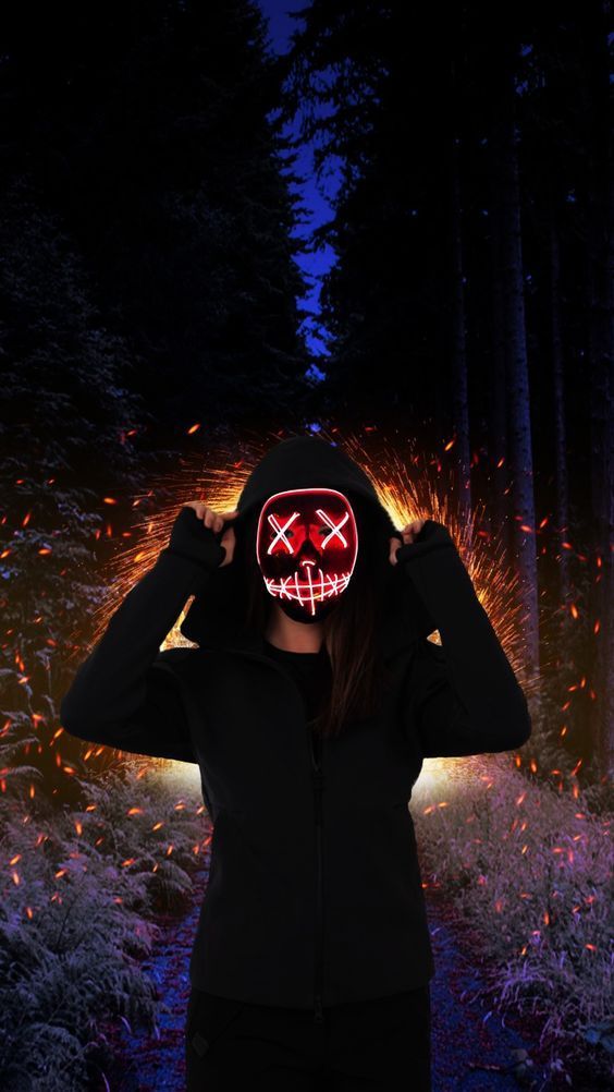 10 Best Hacker Girl 4k wallpaper