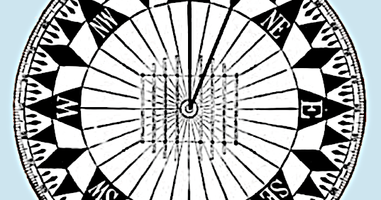 Take a Trip on a Survey Ship: USNS Michelson: Compass Points