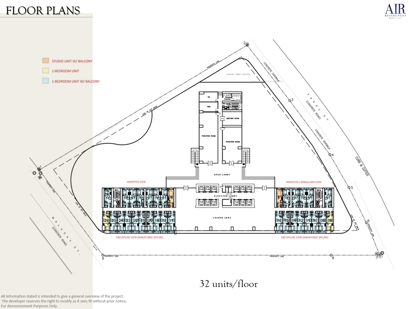 SMDC PROPERTY INVESTMENT: AIR RESIDENCES