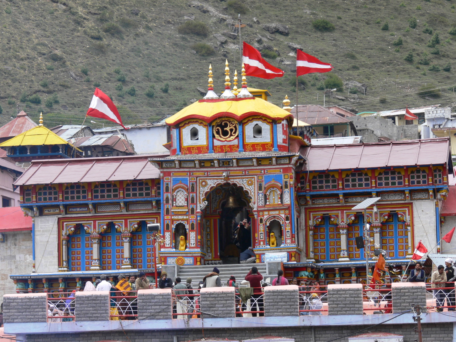 Stotra (hymns): Shri BadriNarayan Stotra श्री बद्रीनारायण स्तोत्र