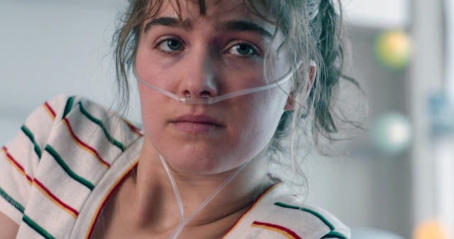 TimeLineAlex: Five Feet Apart