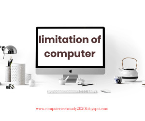 limitation of computer system
