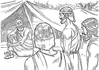 Abraham's Life | Bible Fun For Kids