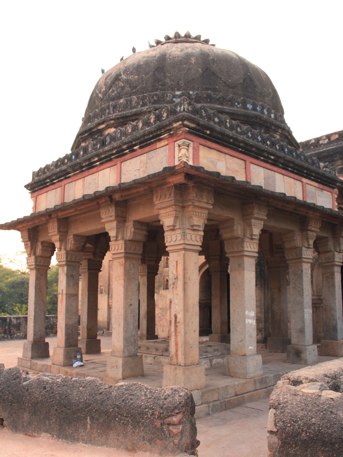Jacob's Delhi: The Mehrauli Archaeological Park