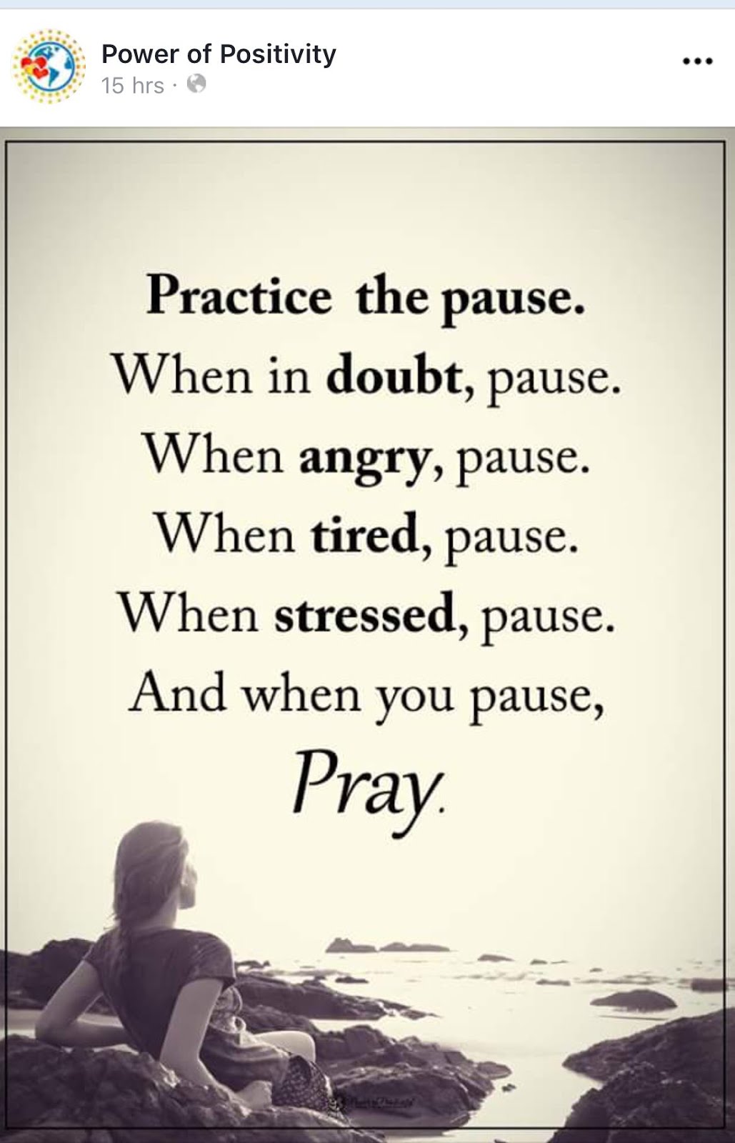 Fanky Christian's Blog (@fankych): Practice the Pause Fanky Christian's Blog (@fankych): Practice the Pause