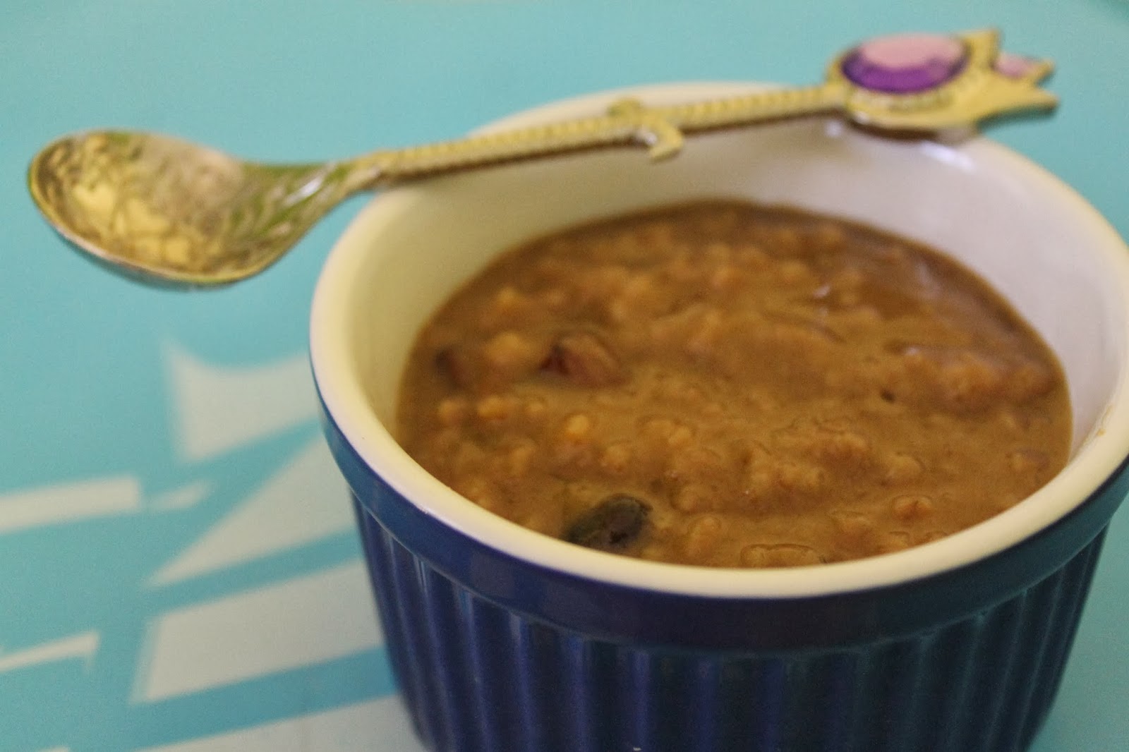 My Kitchen Treasure: Nurukku Gothambu Payasam / Broken Wheat Payasam