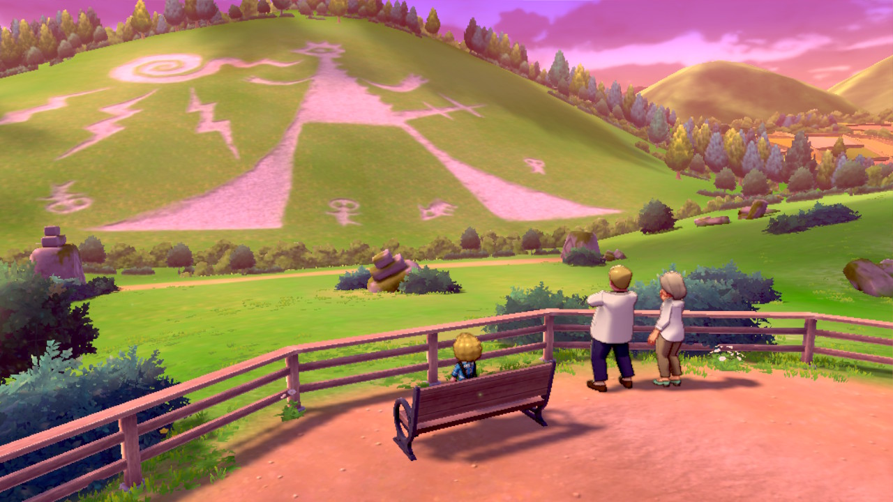 A geografia de Galar revista em detalhes - Nintendo Blast