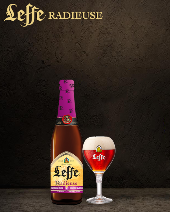 Leffe Radieuse Belçika Birası Değerlendirmesi - Premium Belçika Birası ...