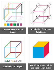 Non Verbal Test of Reasoning: Cube and Dice Test