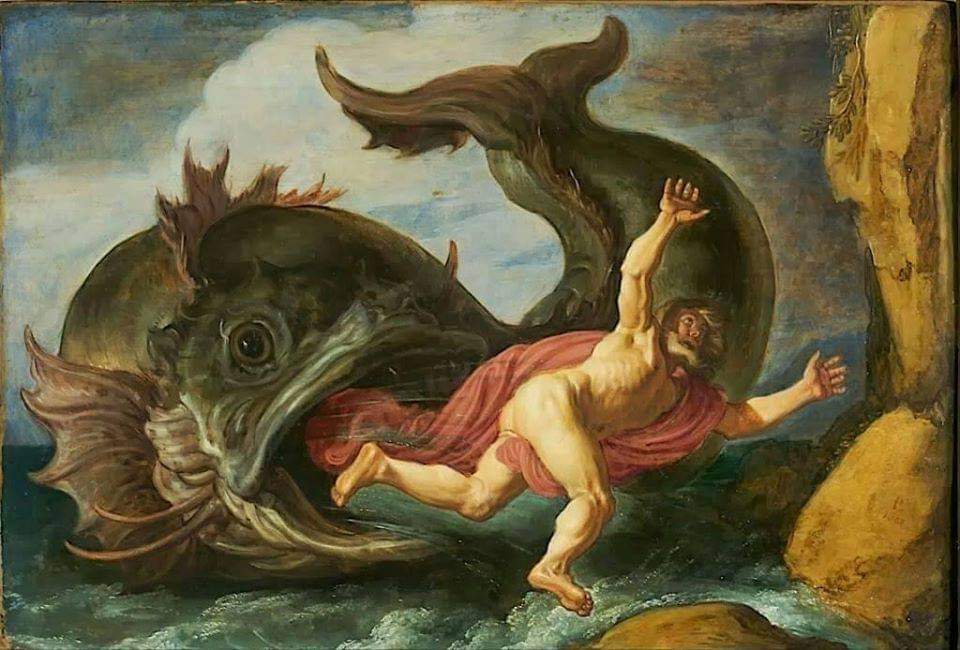 Panis Angelicus: The Sign of Jonah