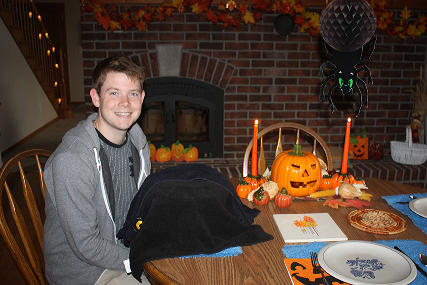 The World Through Silvyr's Eyes: Happy 22nd birthday, Cade