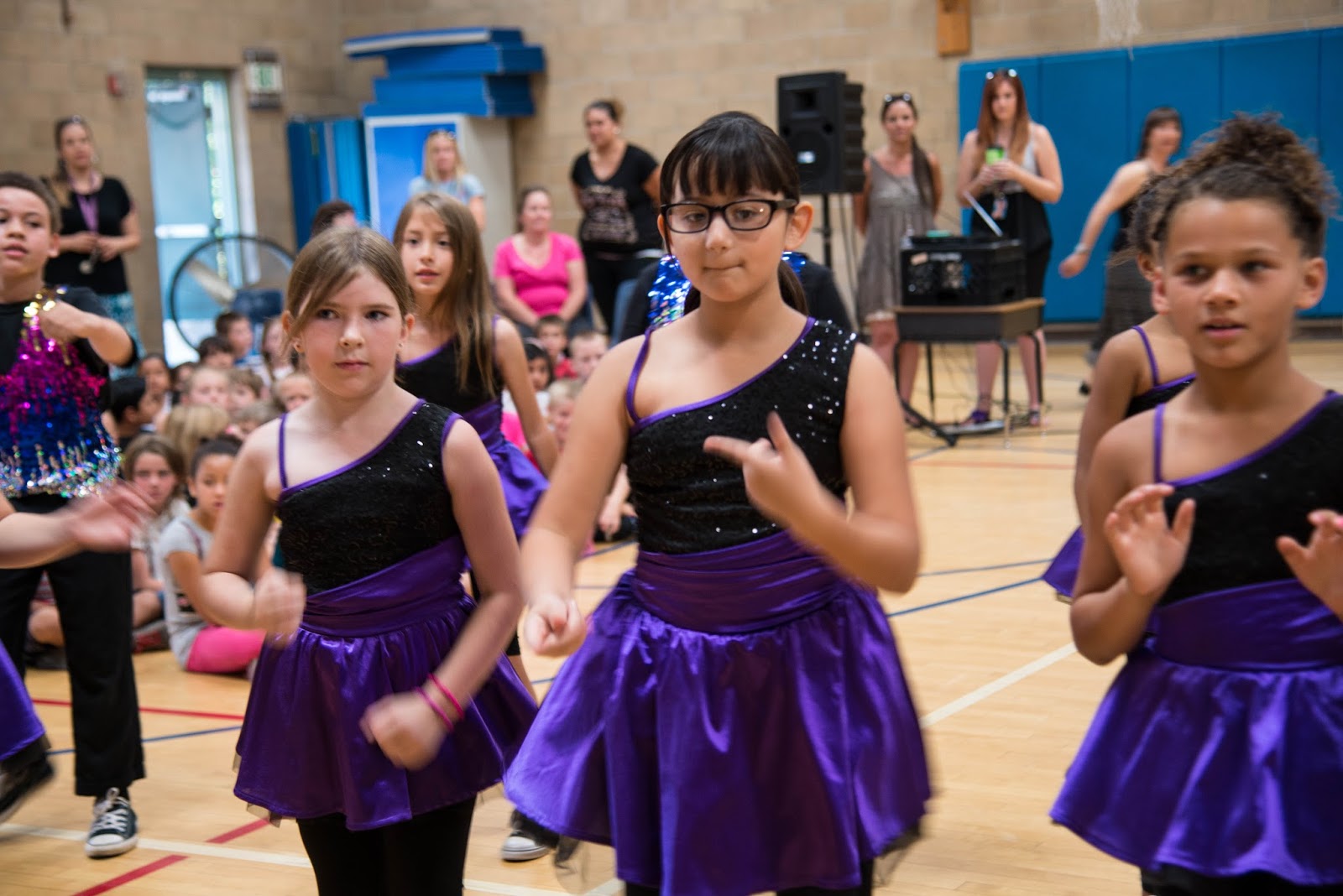 LP Dance Club: 2nd Grade Dance Club Photos