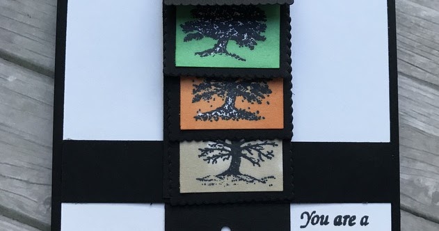 karenscardkorner: Repeat Impressions Waterfall Meets Stampin' Up ...