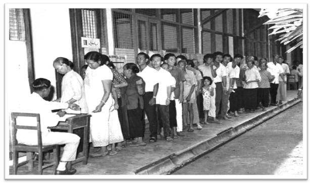 PILIHAN RAYA: Sejarah Pilihan Raya