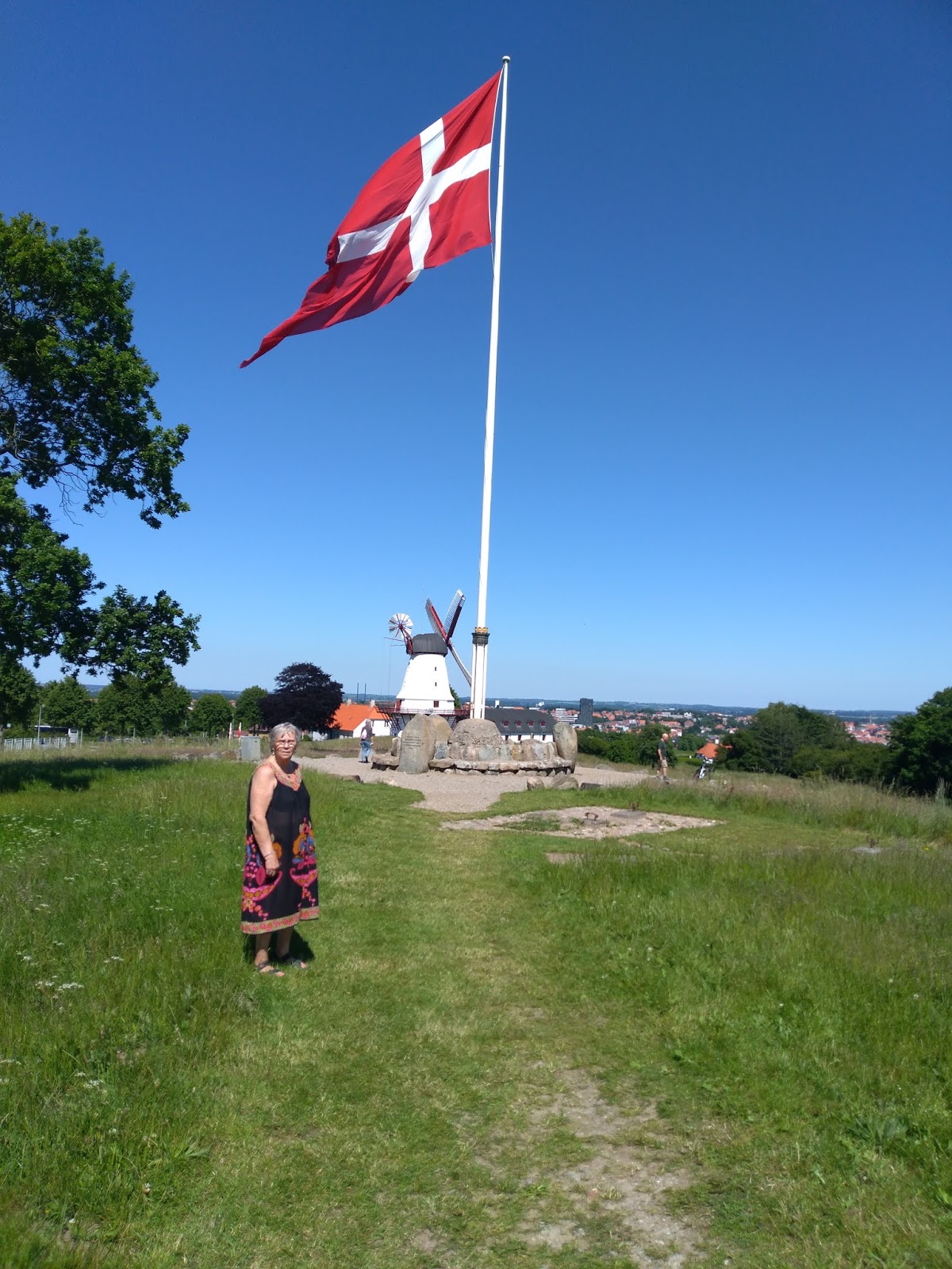 Globetrotter: Genforeningens fejring