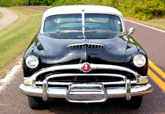 Car Style Critic: Hudson Grilles 1948-1954