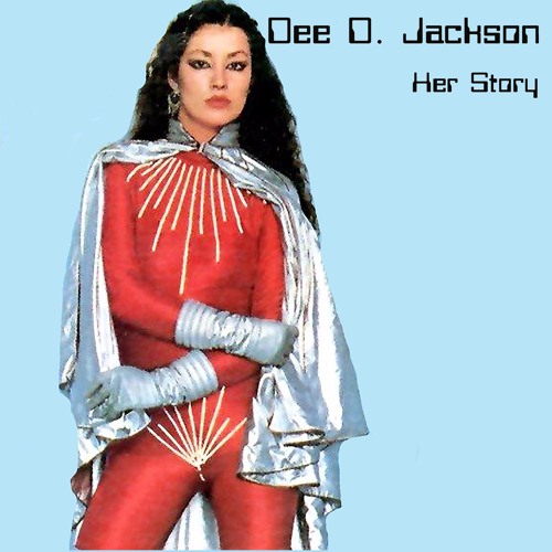 DEE D.JACKSON - Seu maior single, "Automatic Lover" de 1978