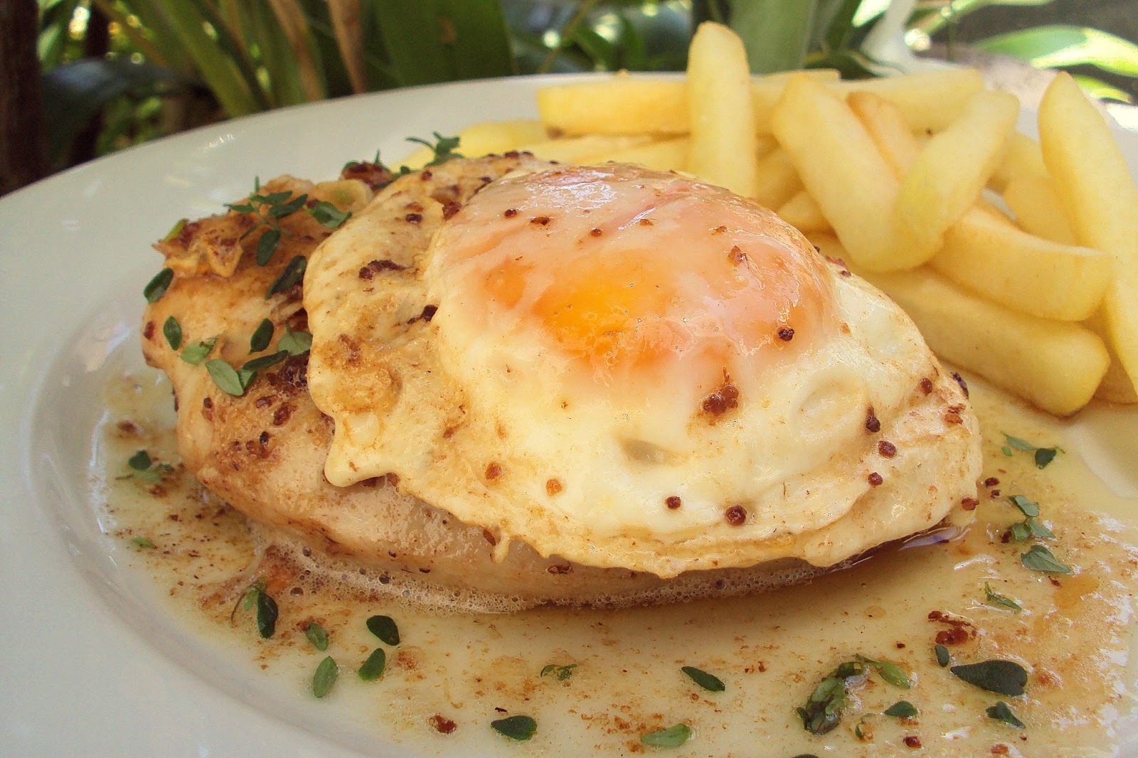 Nárwen's Cuisine - Sabores do Mundo : Bitoque de Frango