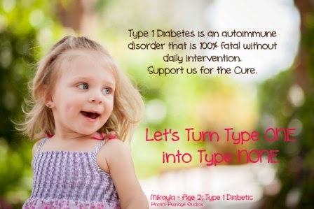 Our Journey with a Type 1 Diabetes Diagnosis: Walk to Cure Diabetes
