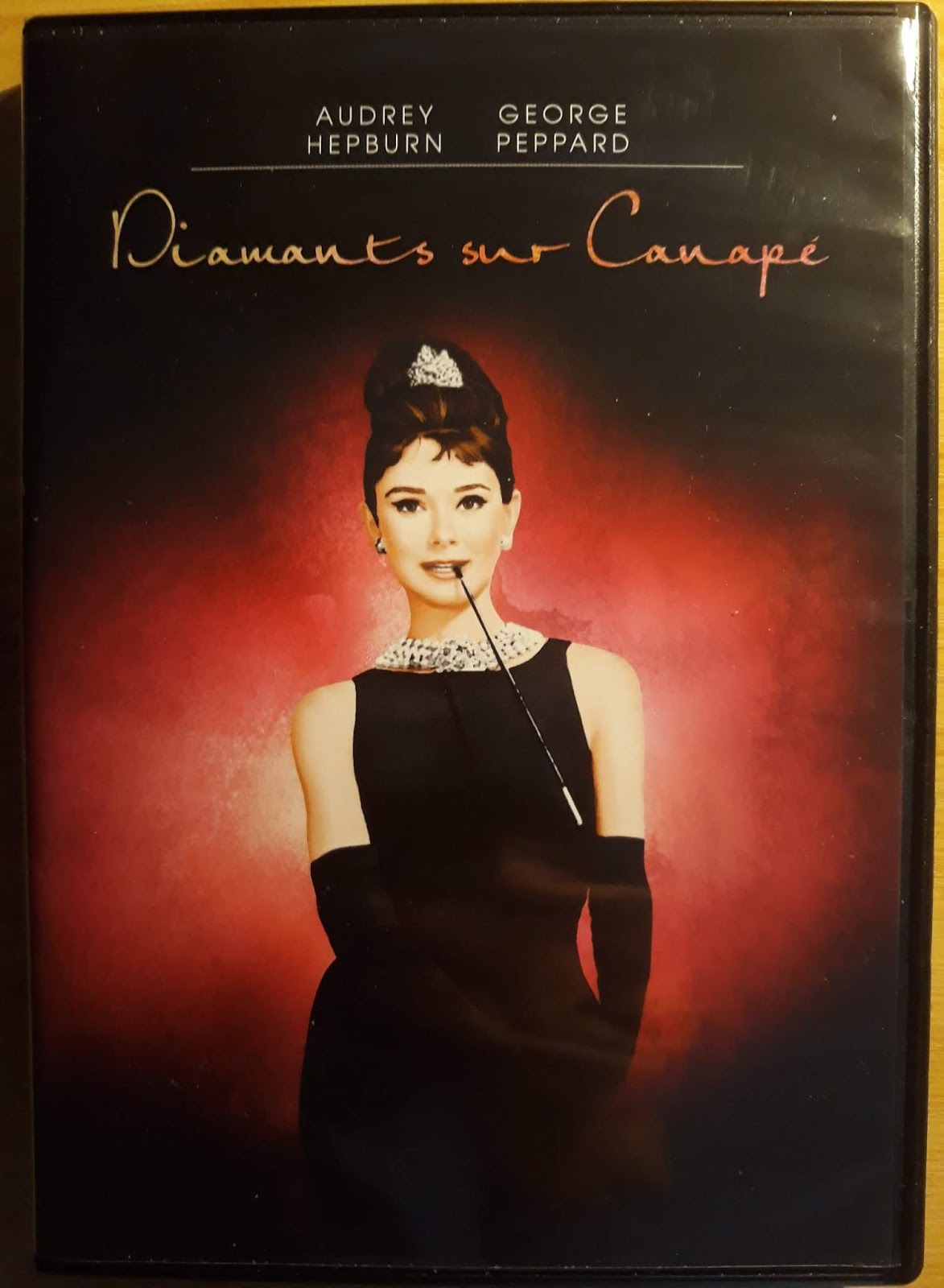 MY WEEK WITH AUDREY - DAY 5. FRIDAY. "BREAKFAST AT TIFFANY’S" (1961)