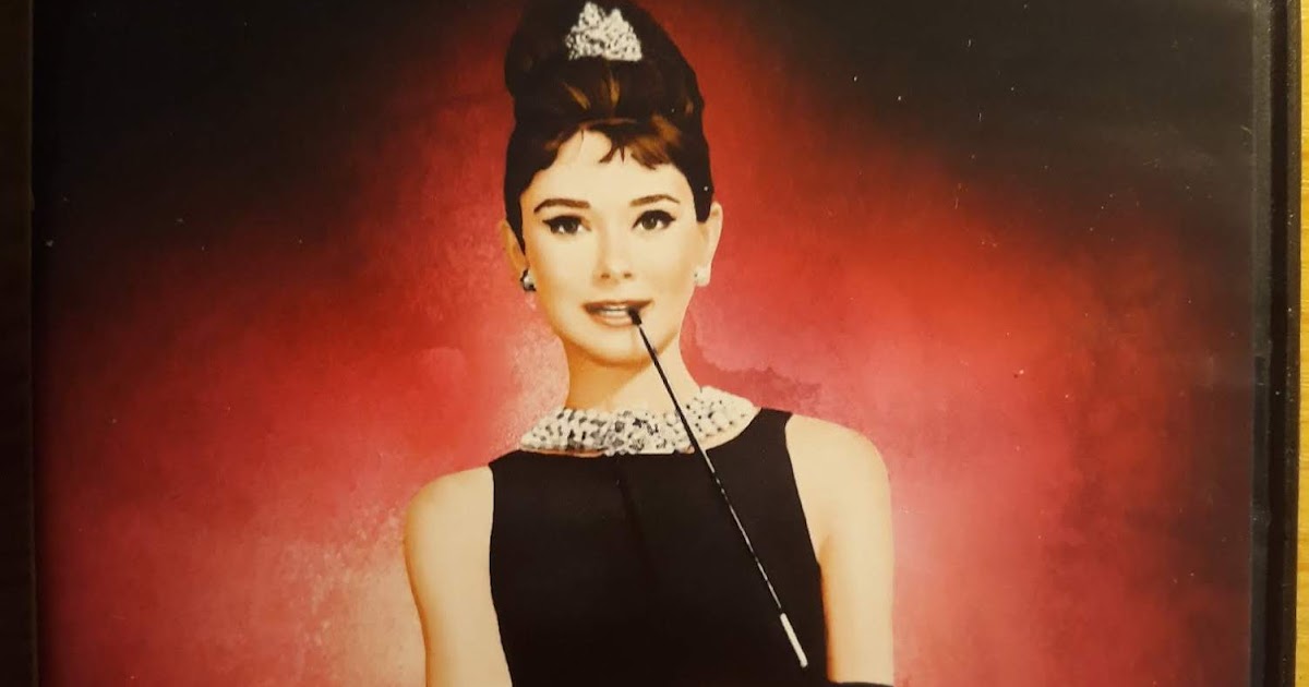 MY WEEK WITH AUDREY - DAY 5. FRIDAY. "BREAKFAST AT TIFFANY’S" (1961)