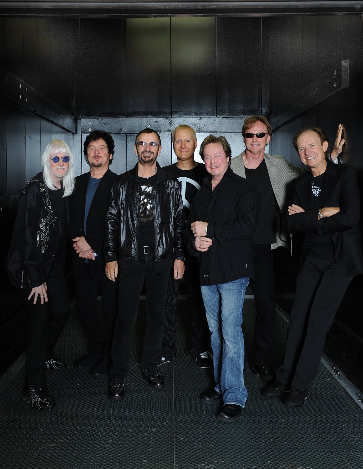 live music maniac: Ringo Starr & His All-Starr Band
