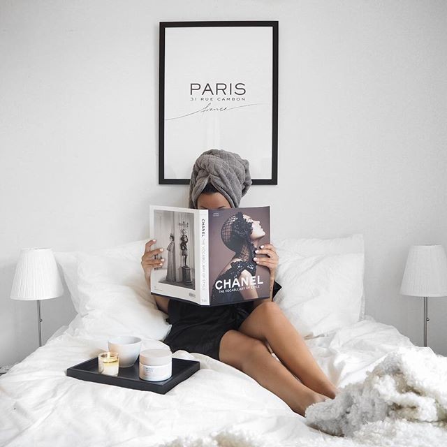 Blog da Renata Princess : Night Routine #2 ♥