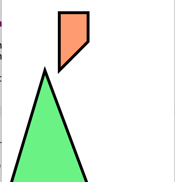 Programming for beginners: JavaFX: Polygon shape
