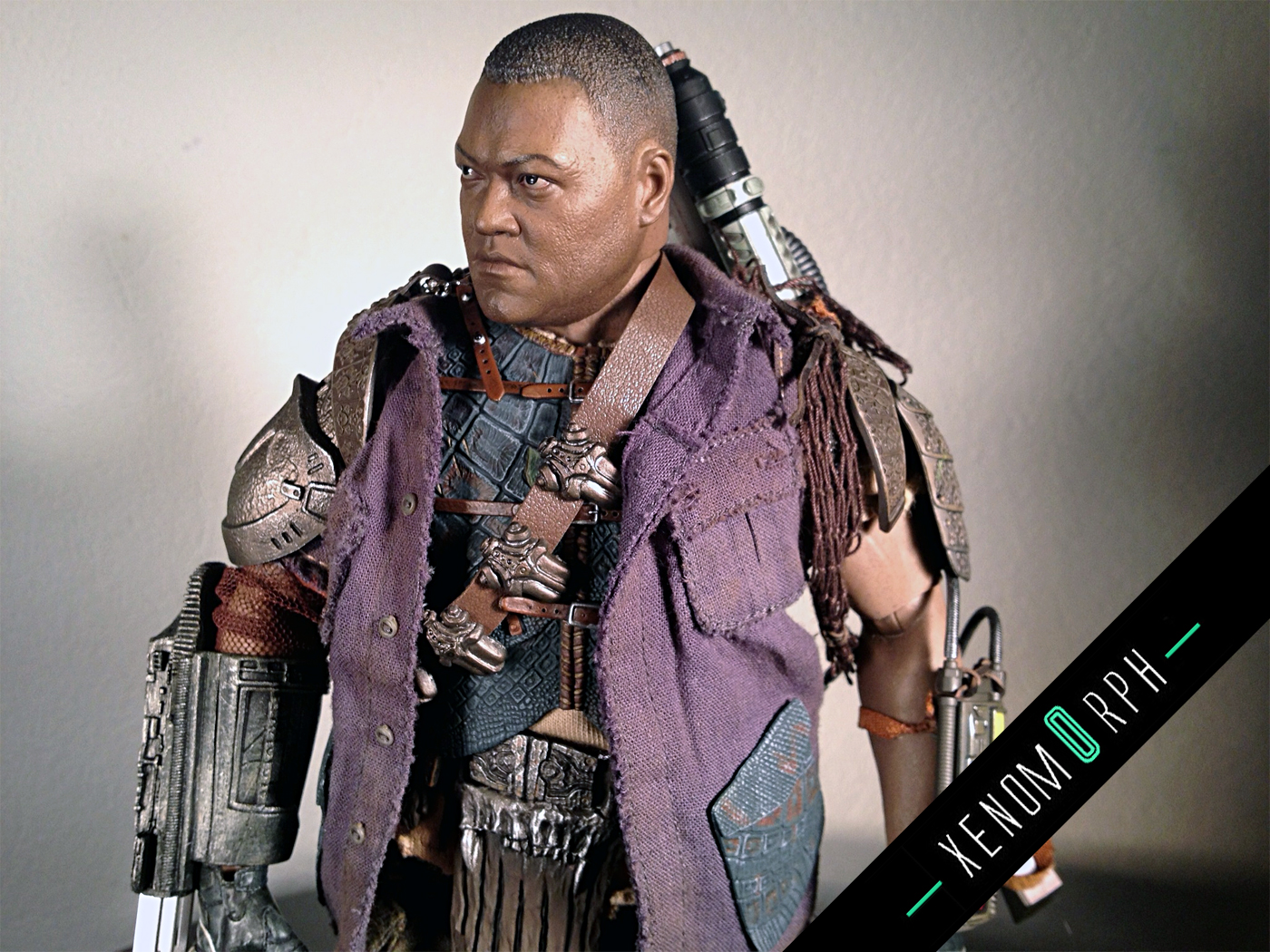 Hot Toys Predators Noland 1/6 - video and photo review