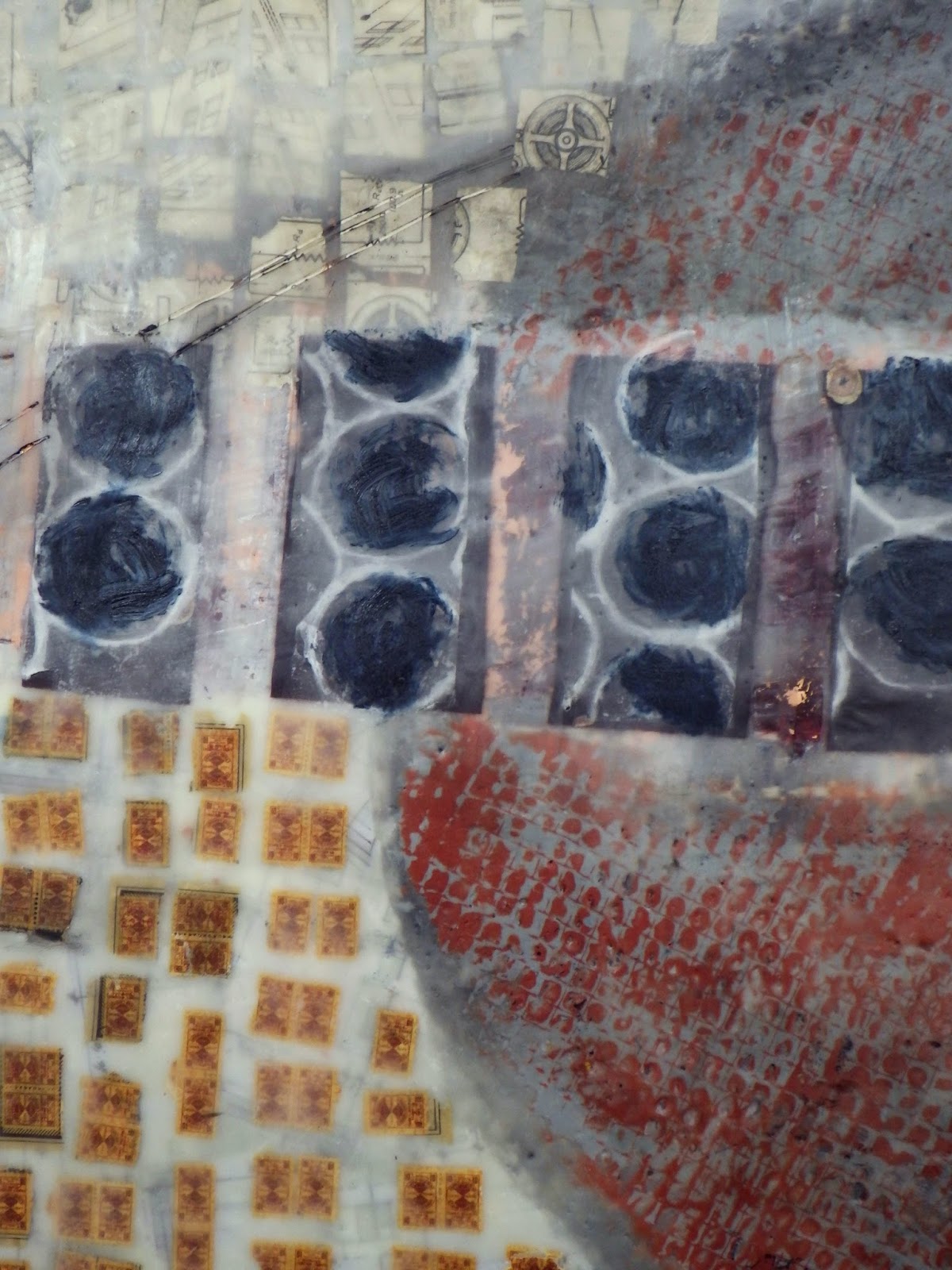 Jane Wells Harrison: FoFum Studio: 2014