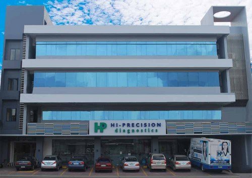 Hi-Precision Diagnostics (QC) - COVID19 PCR TEST FOR SEAFARERS ...