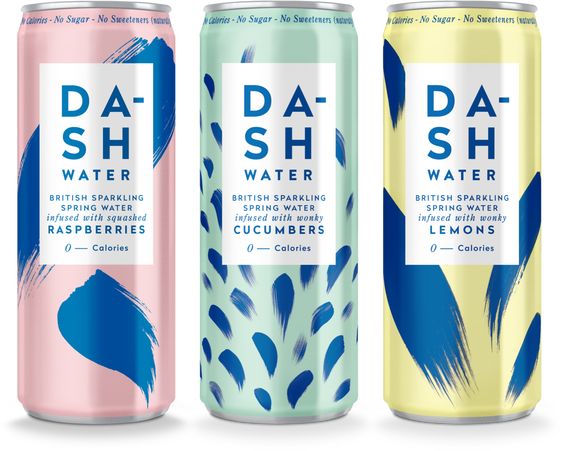 DA-SH Water Is The Perfect Summer Beverage - Best Food