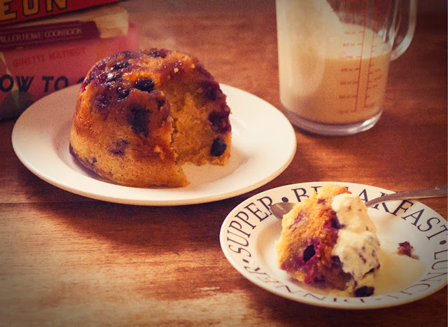 Intelliblog: FOOD FRIDAY - CABINET PUDDING