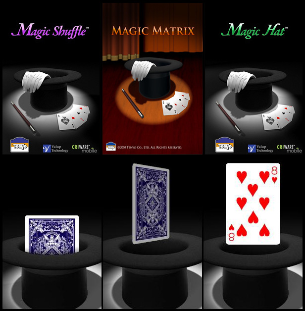 TENYO: Tenyo Iphone / Ipad Application