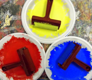 Artistic Explorations: Printing on PolyStyrene