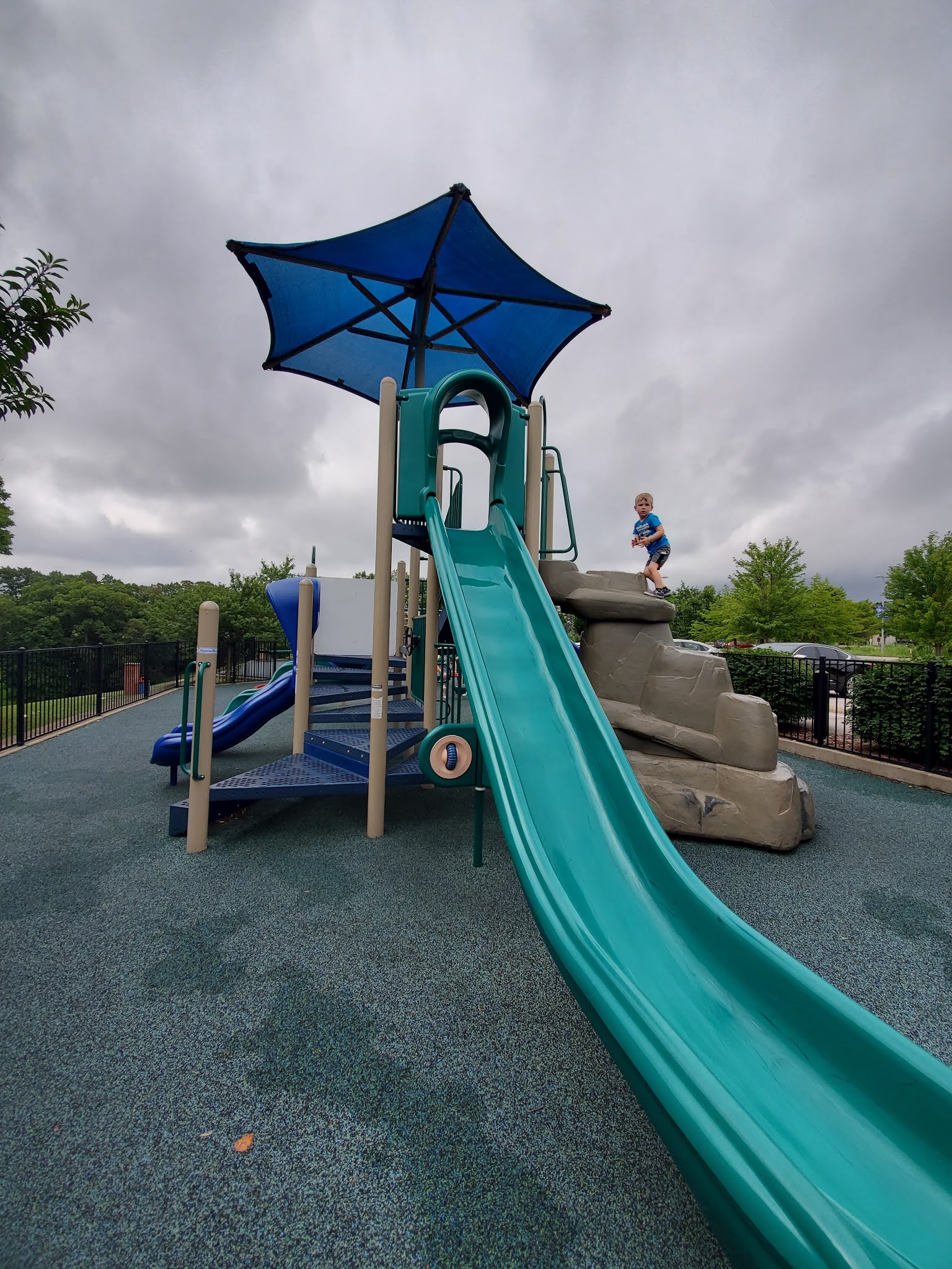 Play St. Louis: Bluebird Park, Ellisville