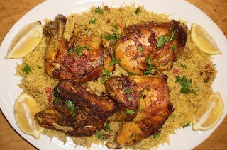 Recipes World: Gulf Kitchen