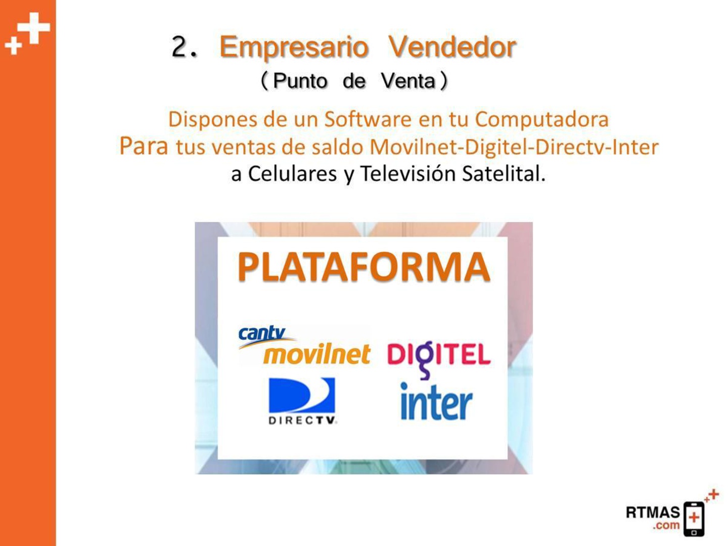 RECARGA SALDO ONLINE