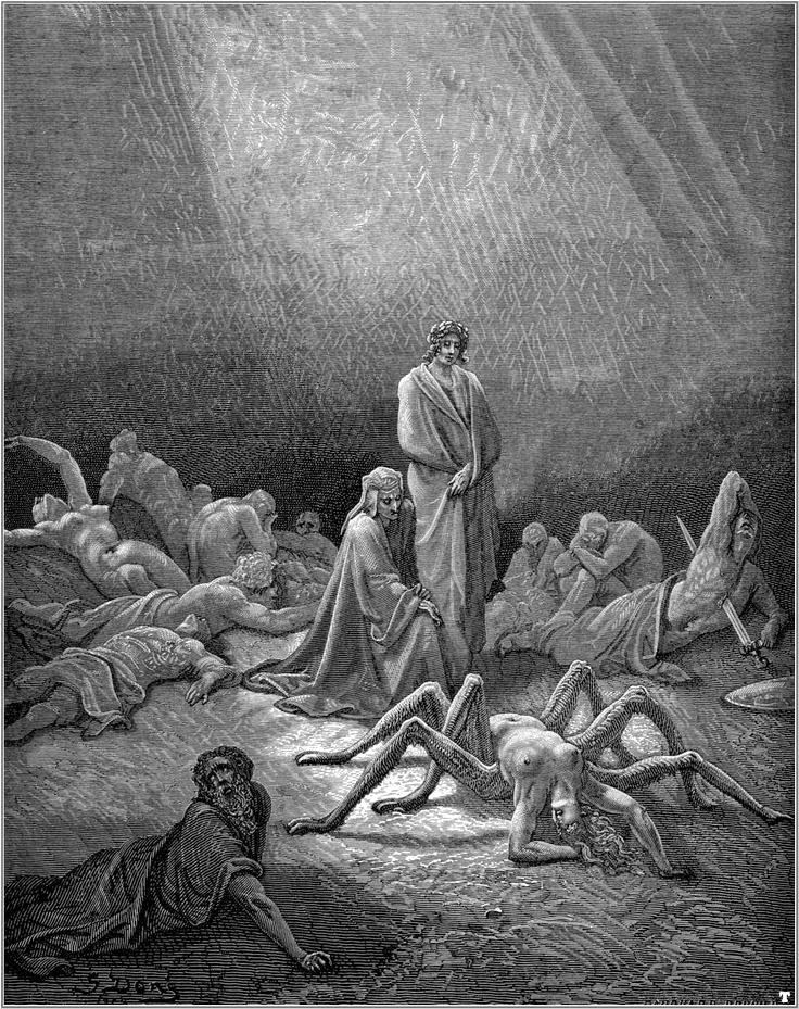 INTO THE VAGUE: On the Wings of Gustave Doré