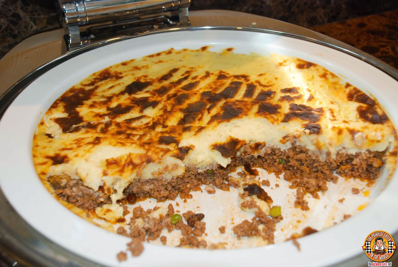 THE PICKIEST EATER IN THE WORLD: SMOOTH AS SEDA: SEDA NUVALI