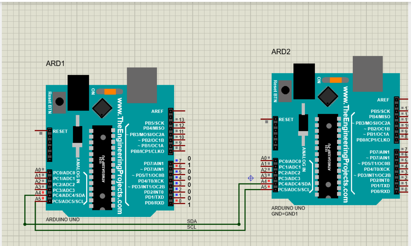 Electronics Guide: I2C Communication in AVR Microcontroller : PART 2