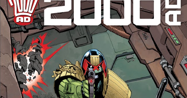 Bear Alley: Rebellion Releases (2000AD)