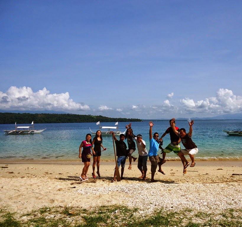 ATULAYAN ISLAND- SBC SUMMER ADVENTURE