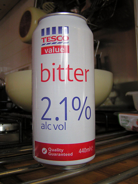 Jack Gardiner: Jaden Rose - Tesco Value Beers Fusion