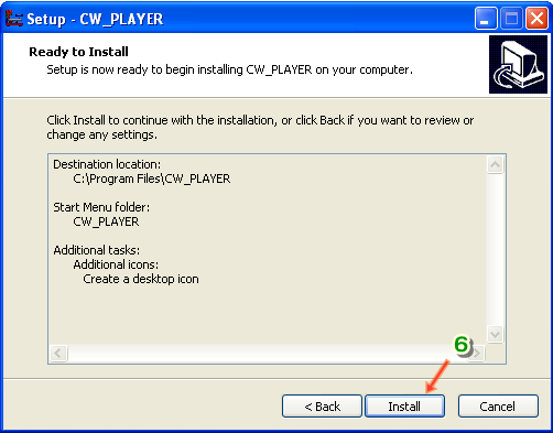 การติดตั้งโปรแกรม CW-Player เพื่อฝึกรับ-ส่งรหัสมอร์ส | วิทยุสมัครเล่น